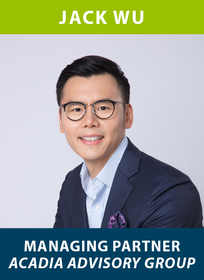 Speaker: Jack Wu - Global Britain Trade Expo 2024